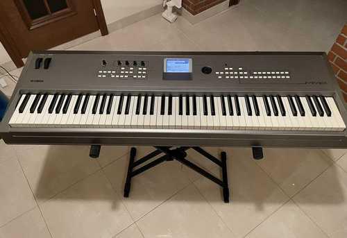 Синтезатор yamaha MM8