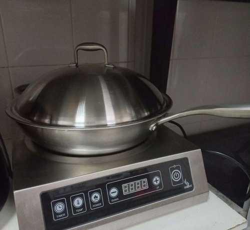 Плита Airhot IP3500 WOK