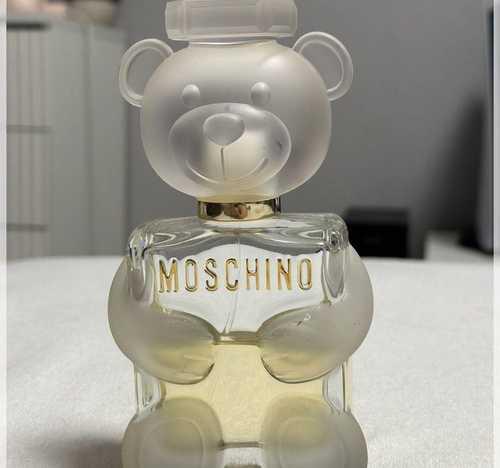 Духи moschino toy 2