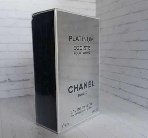 Chanel egoiste platinum 100ml