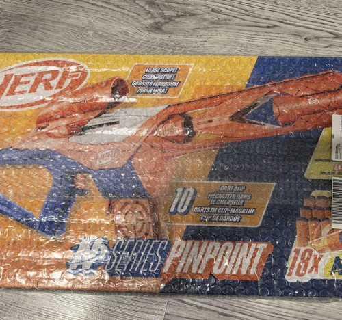 Nerf N series Pinpoint