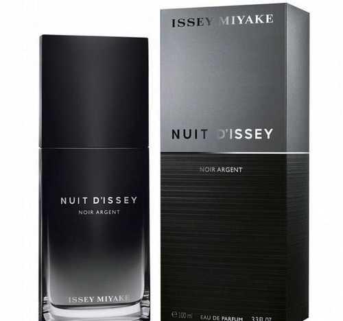 Nuit d'Issey Noir Argent оригинал распив