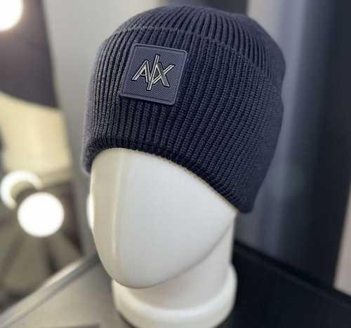 Шапка мужская Armani Exchange