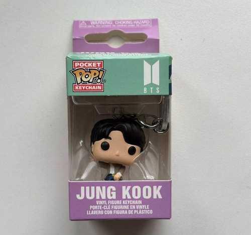 Funko pop jung kook