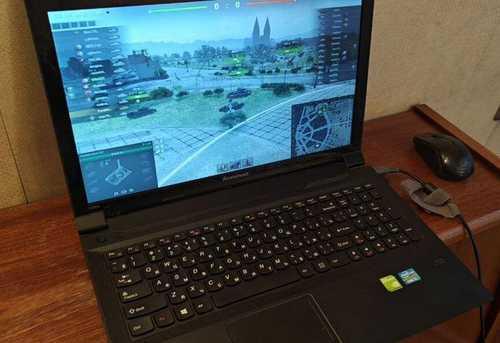 Игровой ноутбук Lenovo 150+ FPS Видеообзор