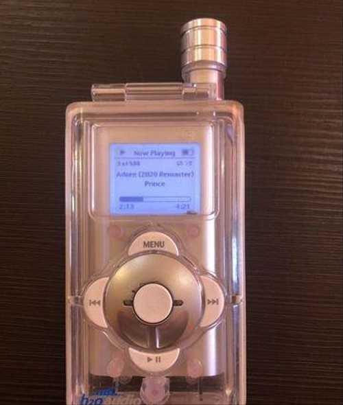 Apple iPod mini H2O Audio Case iMini 5323-svmn