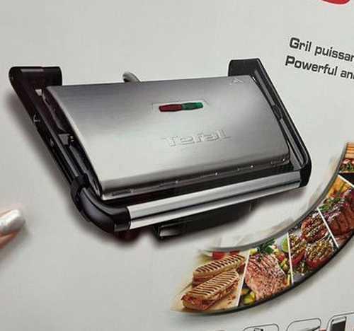 Электрогриль tefal inicio grill gc241d38