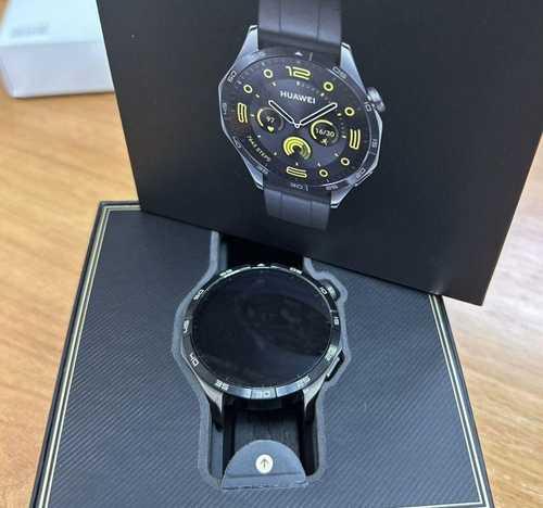 Смарт часы huawei watch gt 4