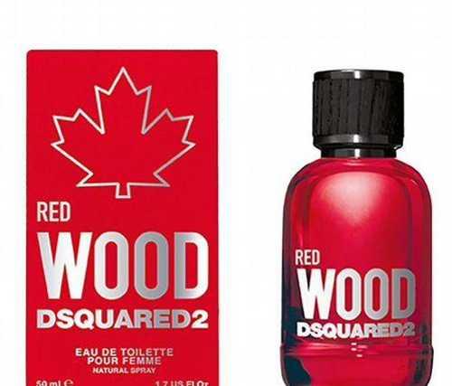 Dsquared2 Red Wood Pour Femme eau de toilette