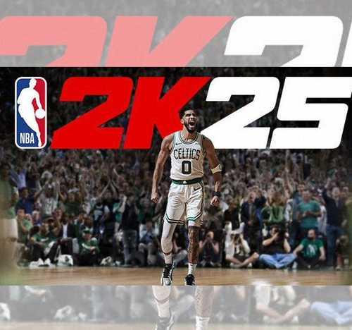 NBA 2K25 PS4 / PS5 (Навсегда)