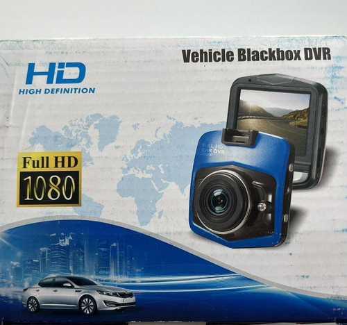 Видеорегистратор Vehicle Blackbox DVR