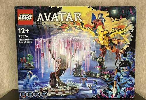 Lego avatar 75574 и 75578, с лошадью в подарок