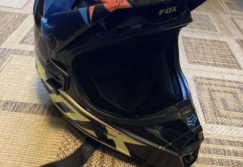 Кроссовый шлем FOX v1 m