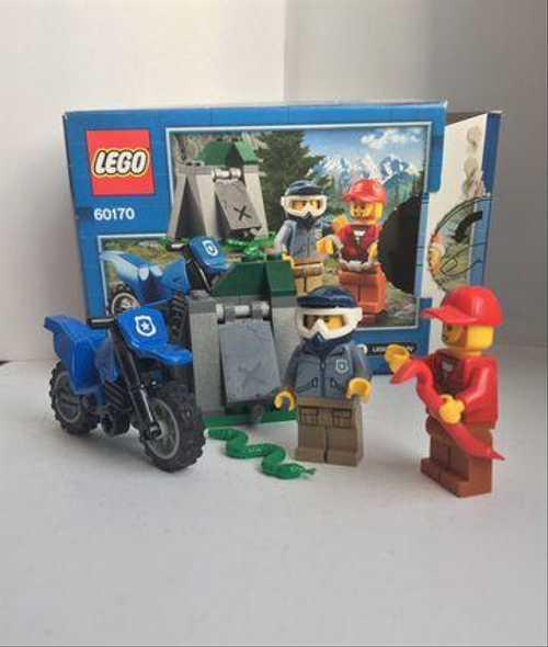 Lego City 60170