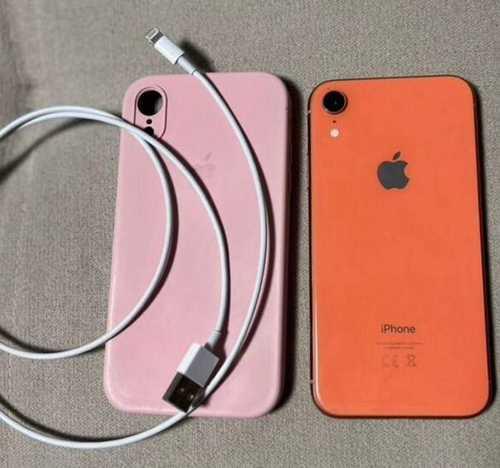 iPhone Xr, 128 ГБ