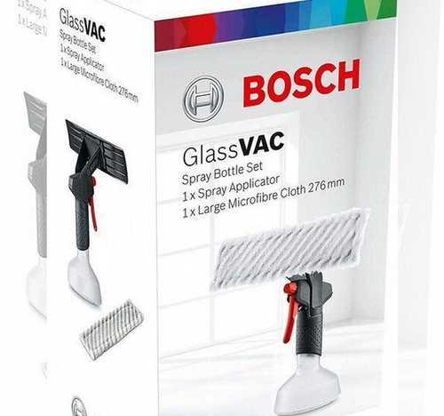 Распыляющее устройство Bosch glassvac