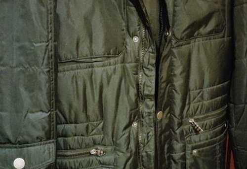 Куртка парка демисезонная мужская koton M