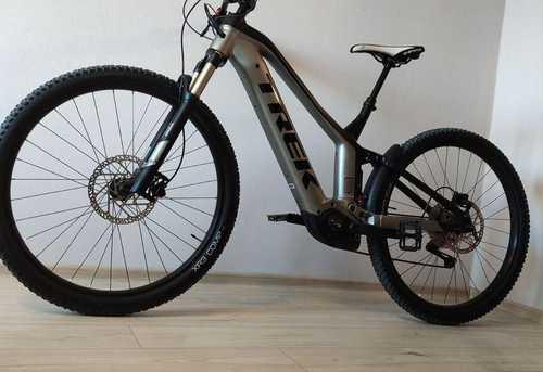 Trek Powerfly E- bike двухподвес 29колеса