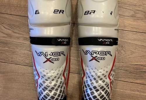 Щитки хоккейные Bauer vapor x:20 16 / 41 см