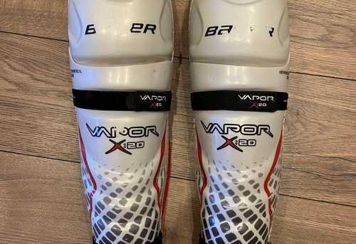 Щитки хоккейные Bauer vapor x:20 16 / 41 см