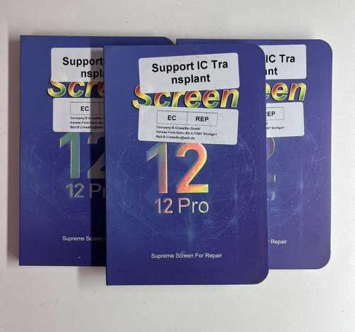 Дисплей iPhone 12 12pro