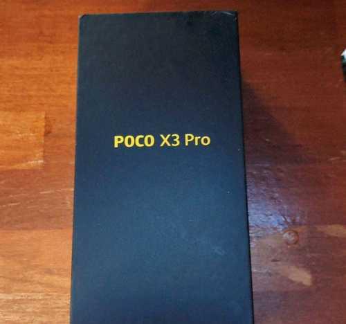 Xiaomi Poco X3 Pro, 8/256 ГБ