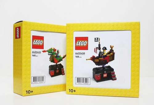 Lego Promotional 6432430, 6432433, VIP
