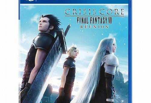 Crisis Core Final Fantasy VII Reunion PS4