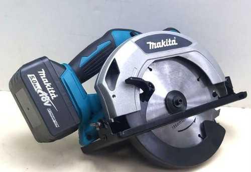 Дисковая пила Makita DHS680 (Аккумуляторная)*