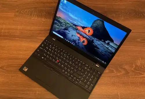 ThinkPad L15 R5-4650u.32gb.256ssd Touch FHDips