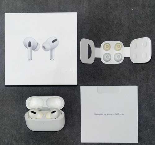 Airpods pro 1 го поколения