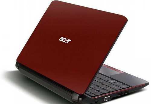 Нетбук Acer aspire one nav50 n214
