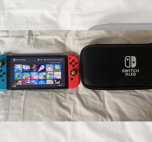 Nintendo Switch oled