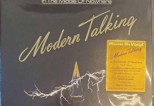 Виниловая пластинка Modern Talking – THE 1ST album