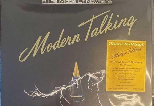 Виниловая пластинка Modern Talking – THE 1ST album