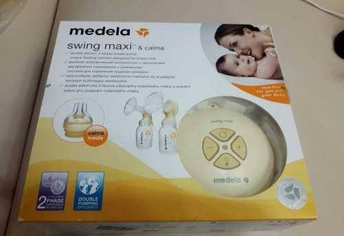 Молокоотсос Medela Swing Maxi электрический двойно