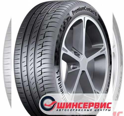 Continental PremiumContact 6 225/40 R20