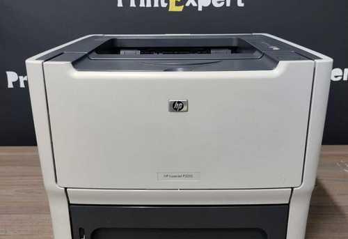 Принтер HP LaserJet P2015 Гарантия