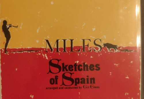 Miles davis sketchers of Spain sacd mfsi