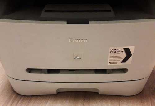 Мфу (принтер+сканер) canon mf3228