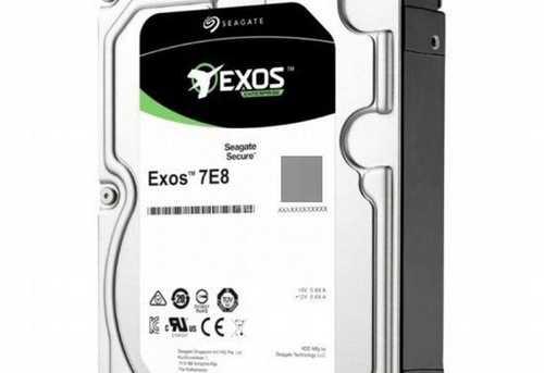 Seagate 2 Tb Exos 7E8 SATA 7200rpm 256Mb ST2000NM0