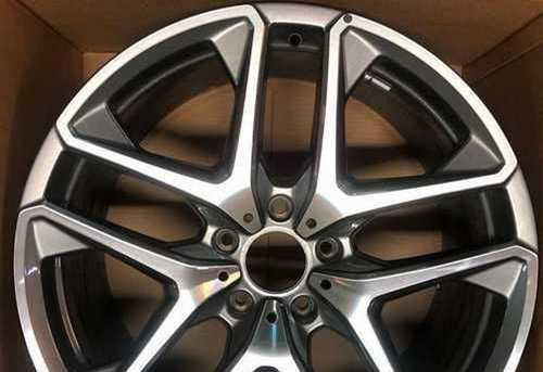 Диски Mercedes R21 5x112