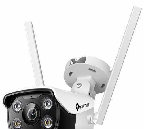 Vigi C340-W(4mm) 4MP Outdoor Full-Color Wi-Fi Bull