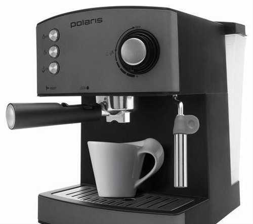 Кофеварка эспрессо Polaris PCM 1527E Adore Crema