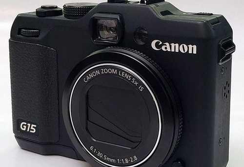 Canon PowerShot G15 (возможен обмен)