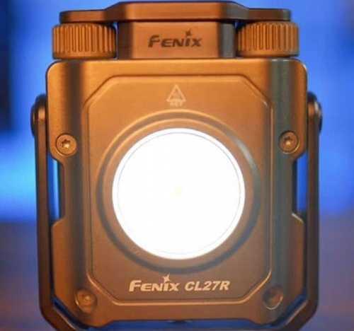 Походный фонарь Fenix CL27R