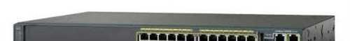 Cisco Catalyst 2960 WS-C2960S-F24PS-L