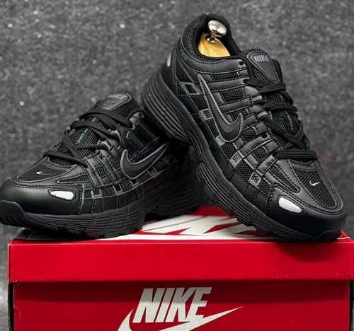 Nike P6000 Black