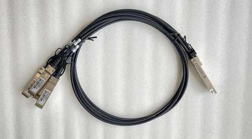 Кабель Juniper QFX-qsfp 1M 740-038152