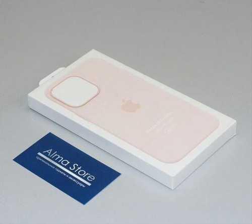 Чехол Apple для iPhone 14 Pro Max MagSafe Pink